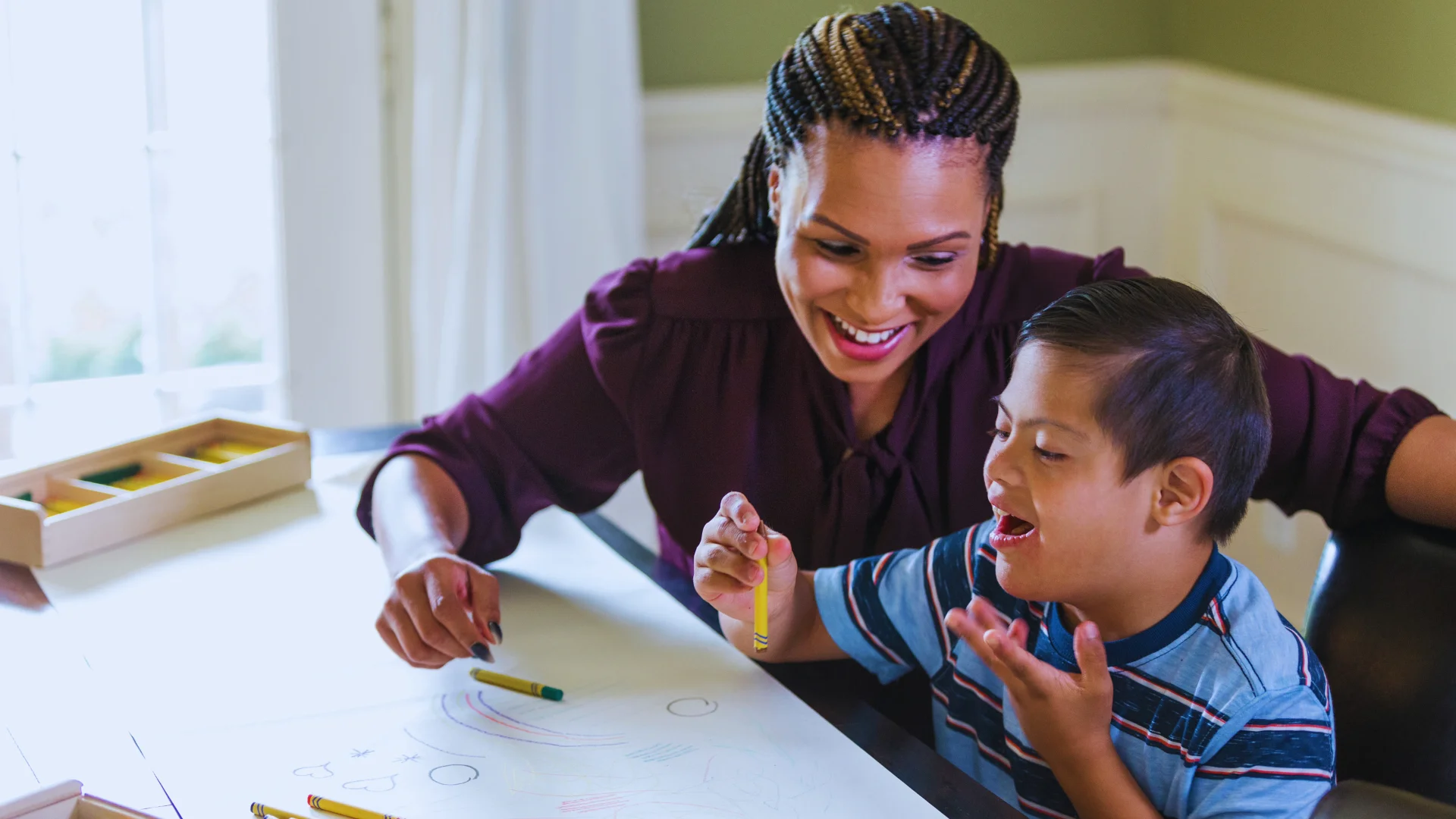Autism Care & Support At home | Link Direct Care Ltd.
