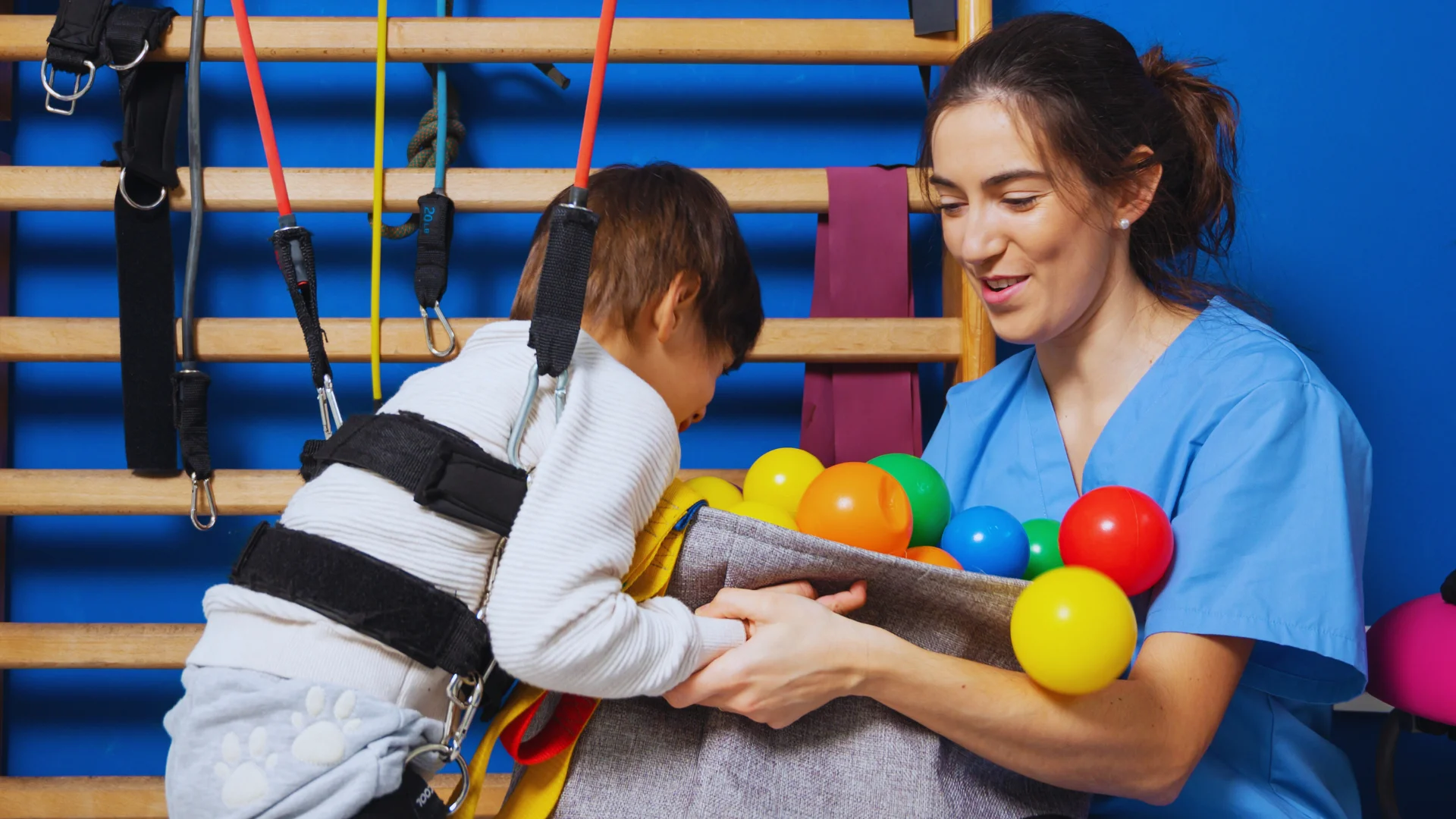 Support For Physical Disabilities At Home | Book Free Assessment!