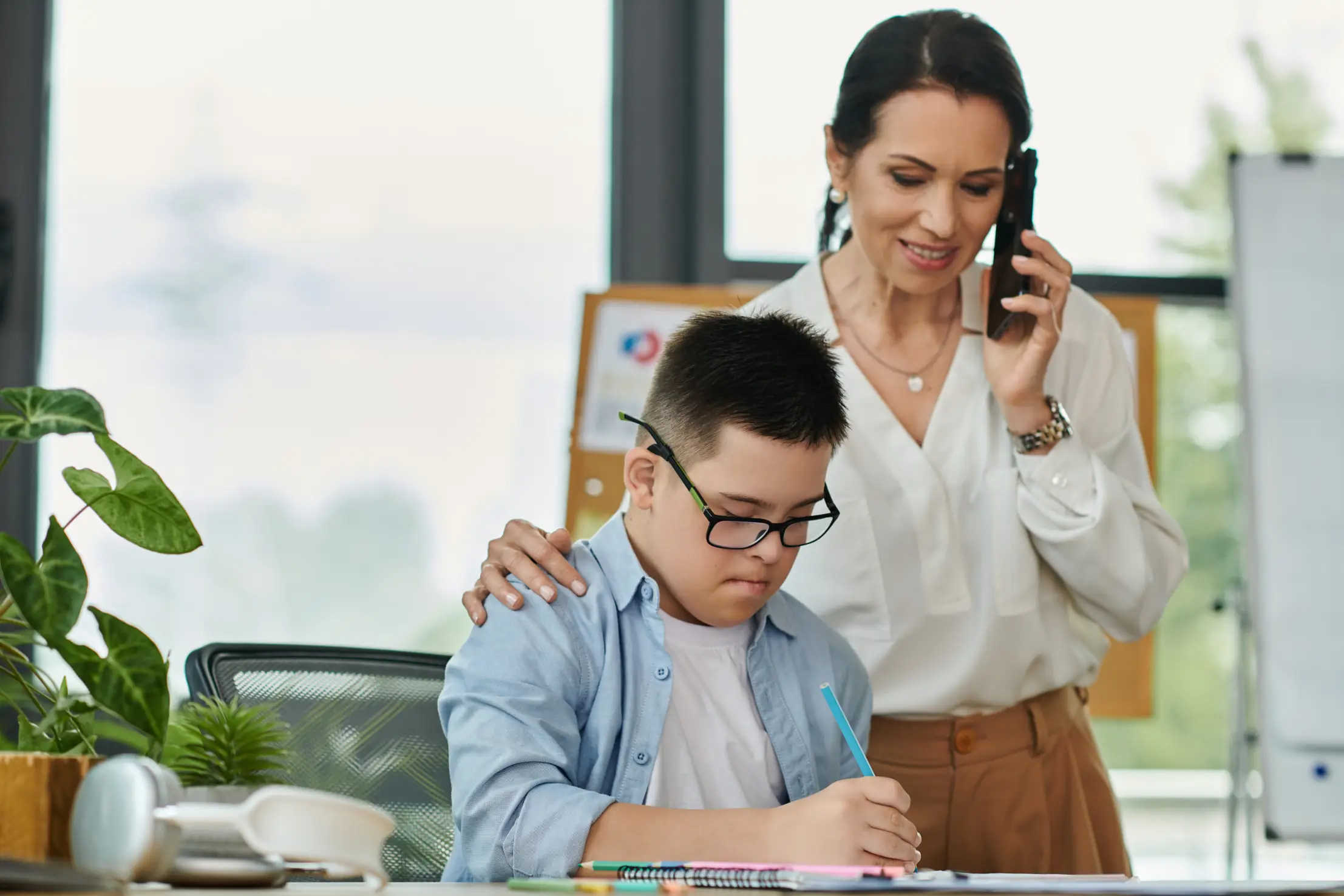 Specialist Learning Disability Care at Home | Link Direct Care Ltd.